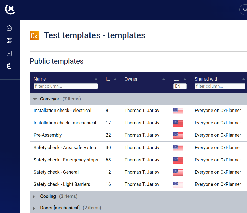 Template Center | Streamline Your Company's Processes, Save Time and ...
